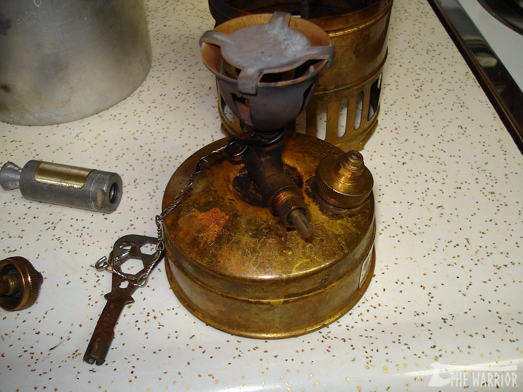 A Few More Stoves... | Classic Camp Stoves