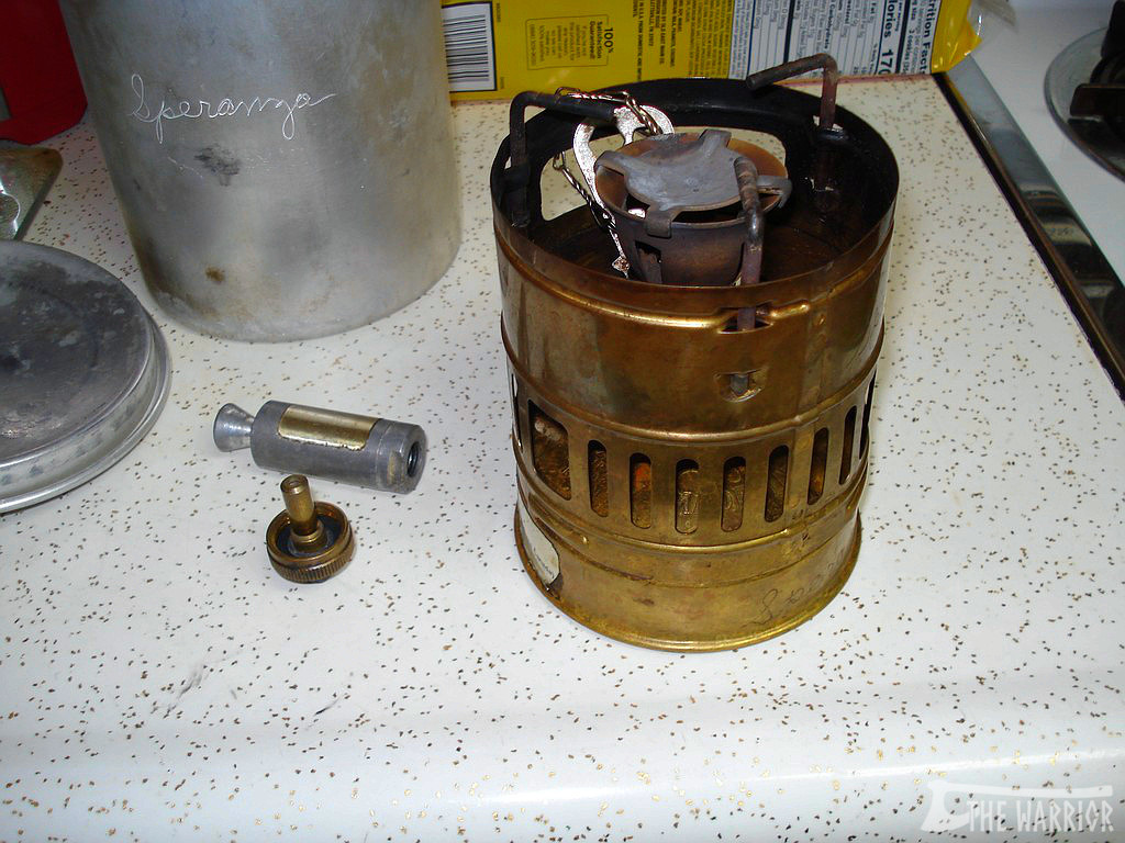 A Few More Stoves... | Classic Camp Stoves