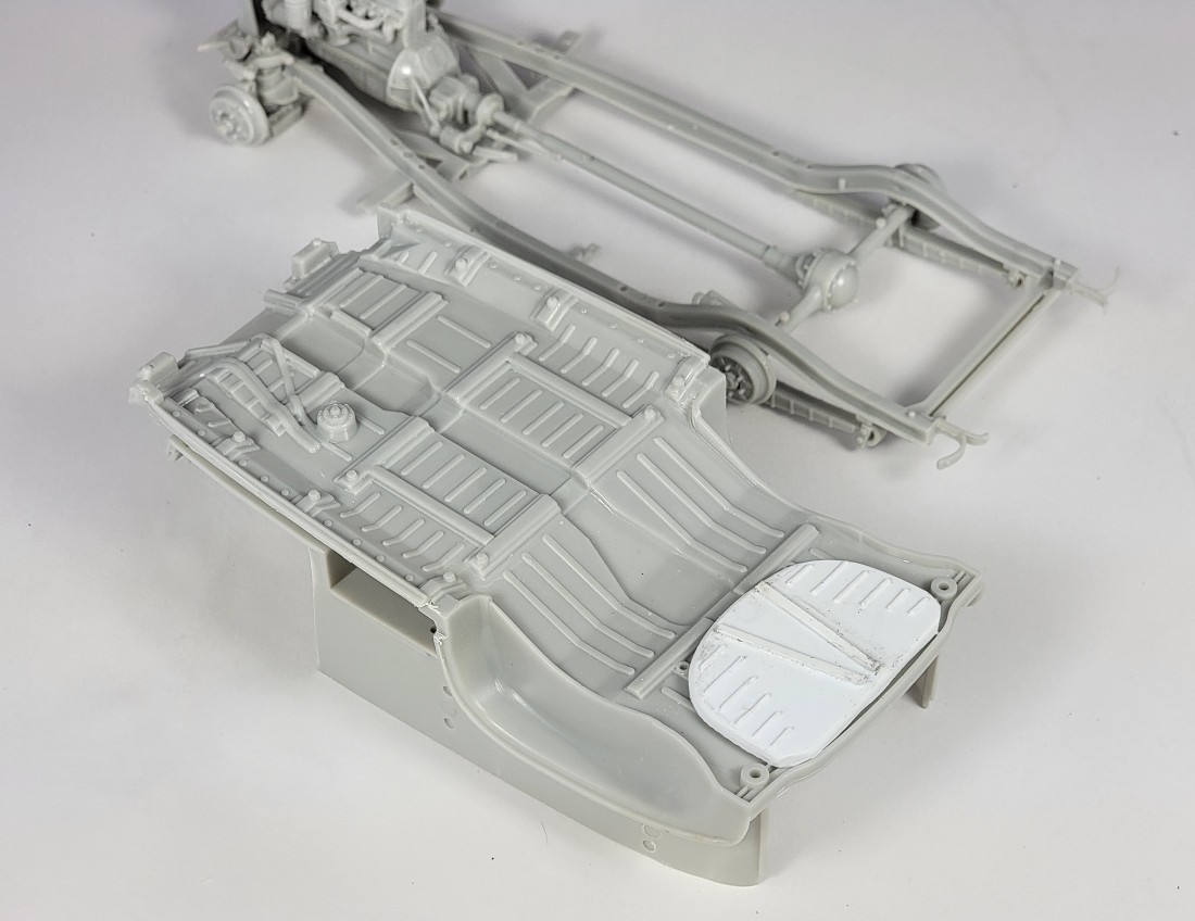 Diecast Forums 1:24, 1:18, 1:43 scales. - '41 and '48 stock Chevy sedan ...