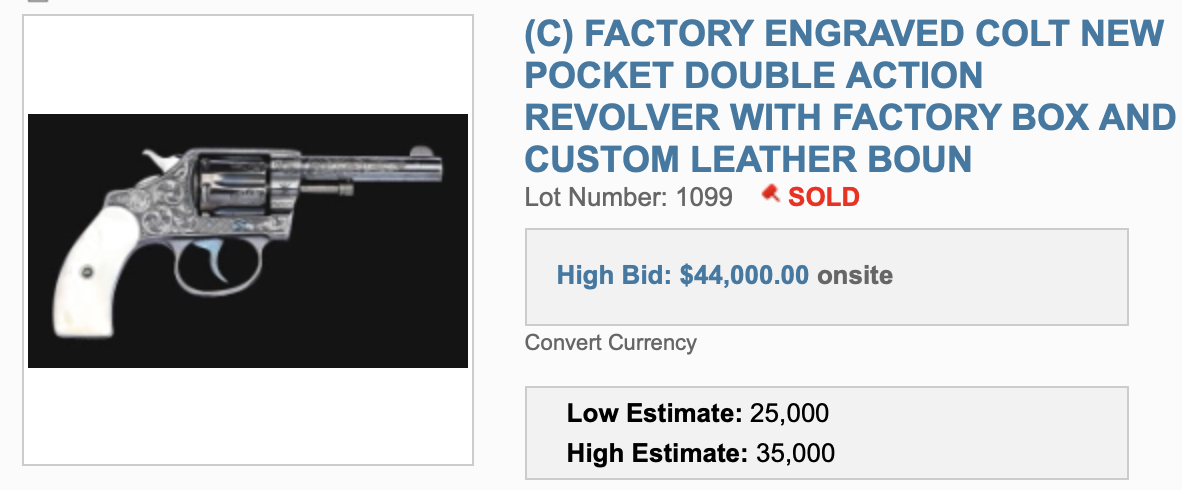 A few highlights from the Morphy | Colt Forum