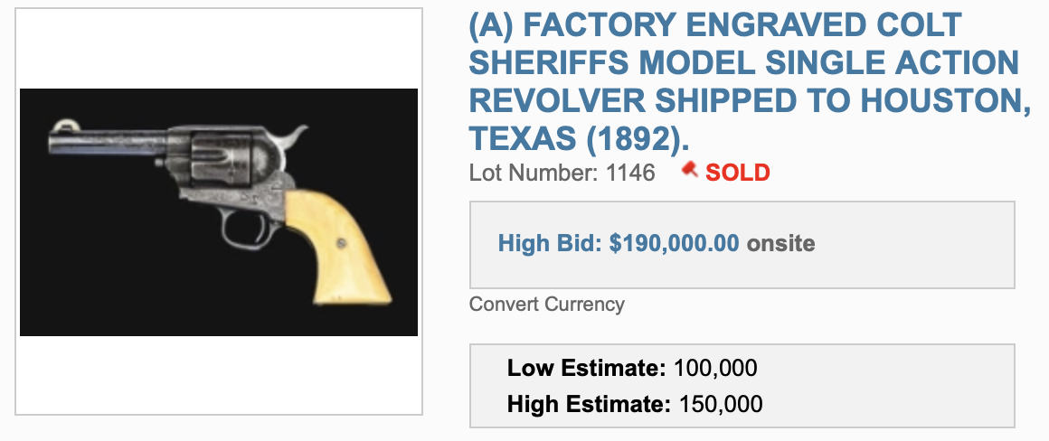 A few highlights from the Morphy | Colt Forum