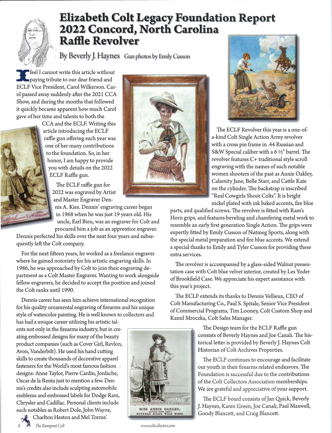 My Wife's New SAA | Colt Forum