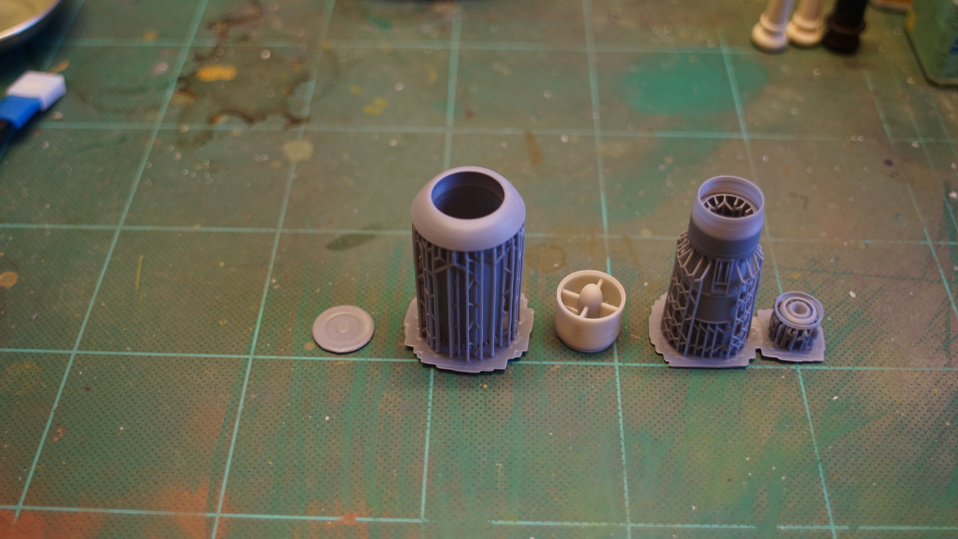 SAAB J 29 F "Tunnan", How to Fly a Barrel - Work in Progress - Aircraft ...