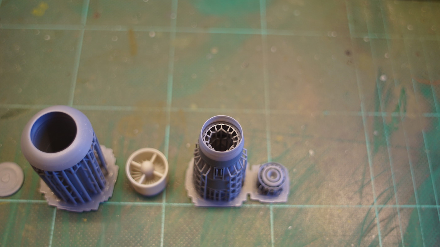 SAAB J 29 F "Tunnan", How to Fly a Barrel - Work in Progress - Aircraft ...