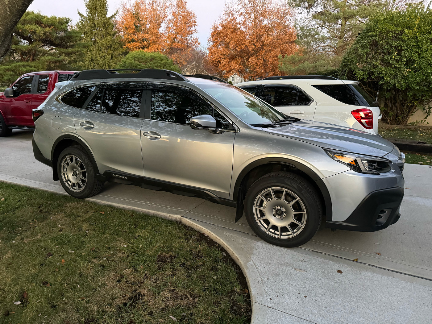2020 Outback Aftermarket Wheel & Tire Thread | Page 82 | Subaru Outback ...