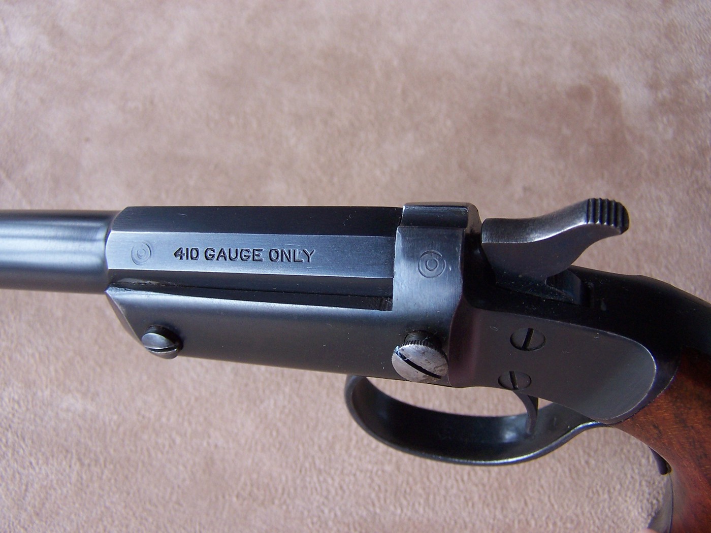 The Stevens Model 35 | Colt Forum