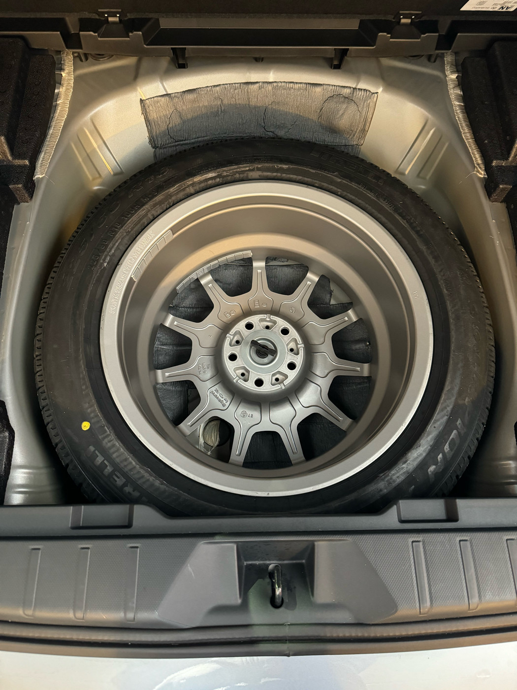 Full Size Spare Jack & Tool Foam Insert | Subaru Outback Forums