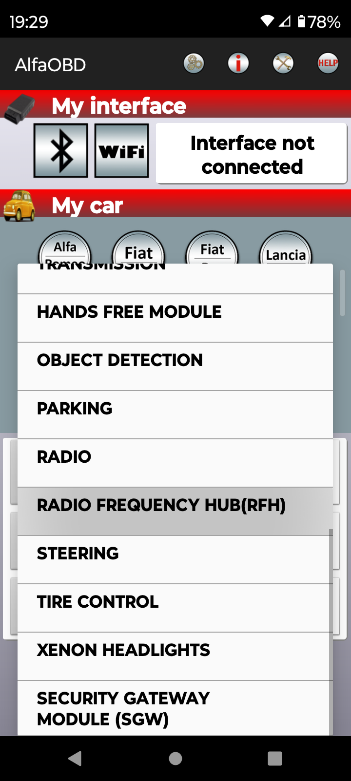 Using AlfaOBD, Enabling Remote Start on 2015 Grand Caravan (PIC's ...