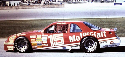 #15 Motorcraft Ricky Rudd 1987 Powerslide #399 - Powerslide ...