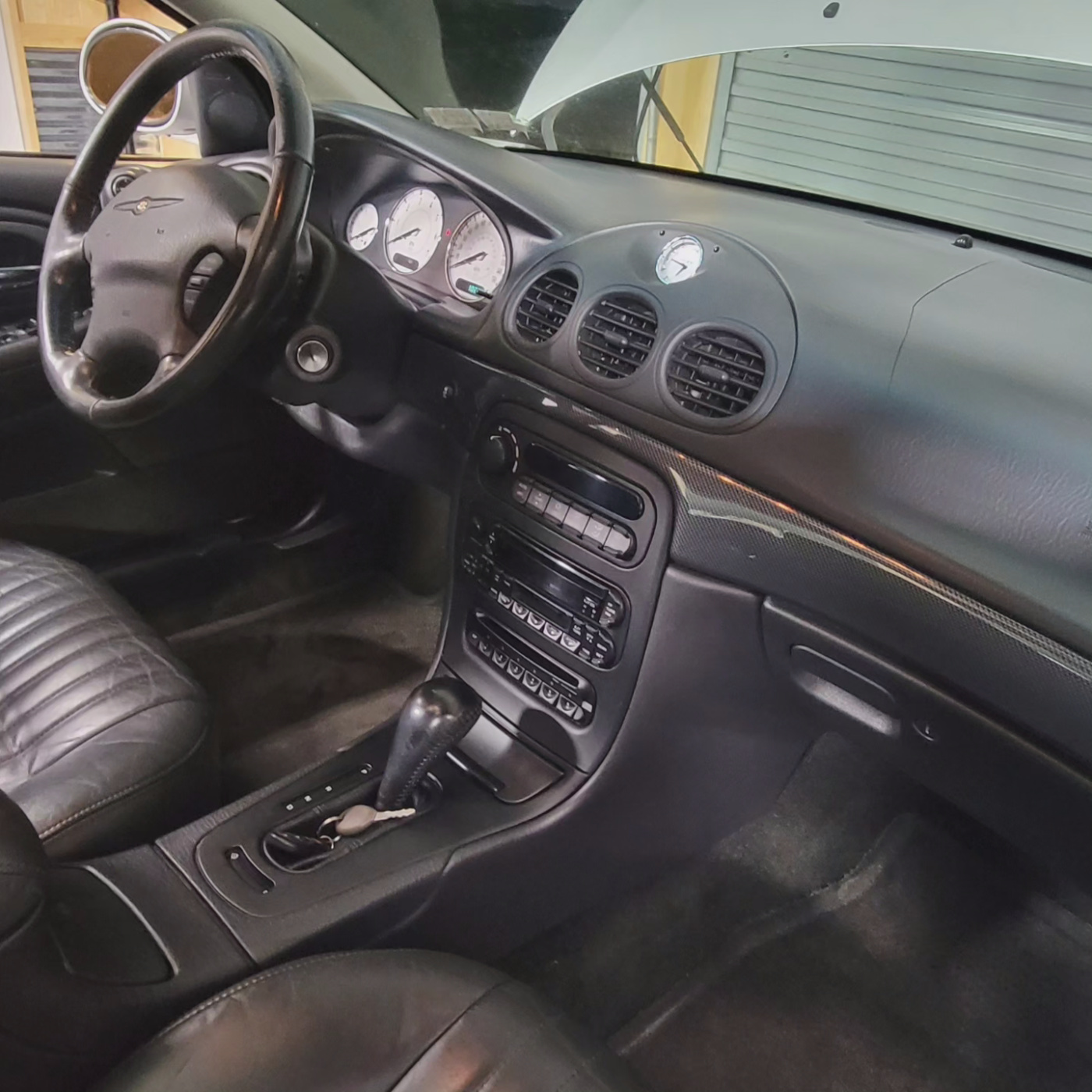 StealthM has a younger sister. A 2004 300M Special. - Chrysler 300M ...