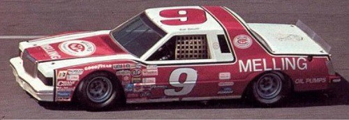 # 9 Melling Bill Elliott 1982/83 Powerslide #395 - Powerslide ...