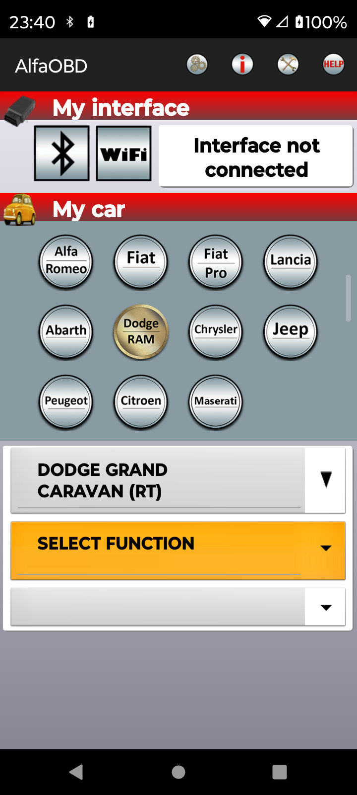 Using AlfaOBD, Enabling Remote Start on 2015 Grand Caravan (PIC's ...