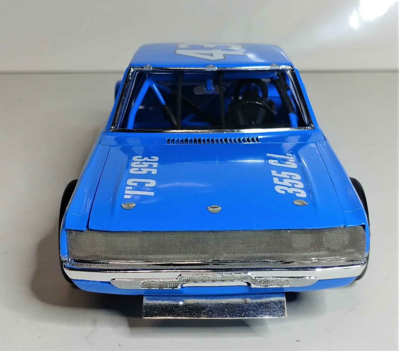 AMT Richard Petty Dodge Dart. Chrysler Kit Car Sportsman - Other Racing ... AMT Richard Petty Dodge Dart. Chrysler Kit Car Sportsman - Other Racing ...