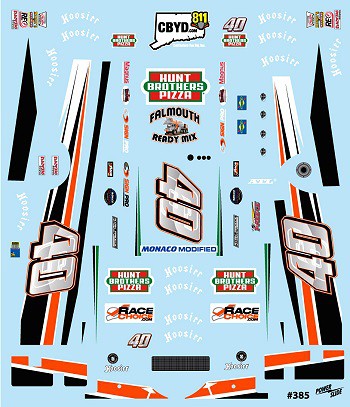 Coming Soon at Mike's Decals!