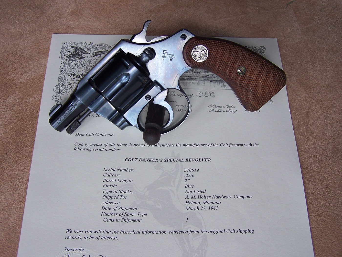 Bankers Special photo thread | Colt Forum