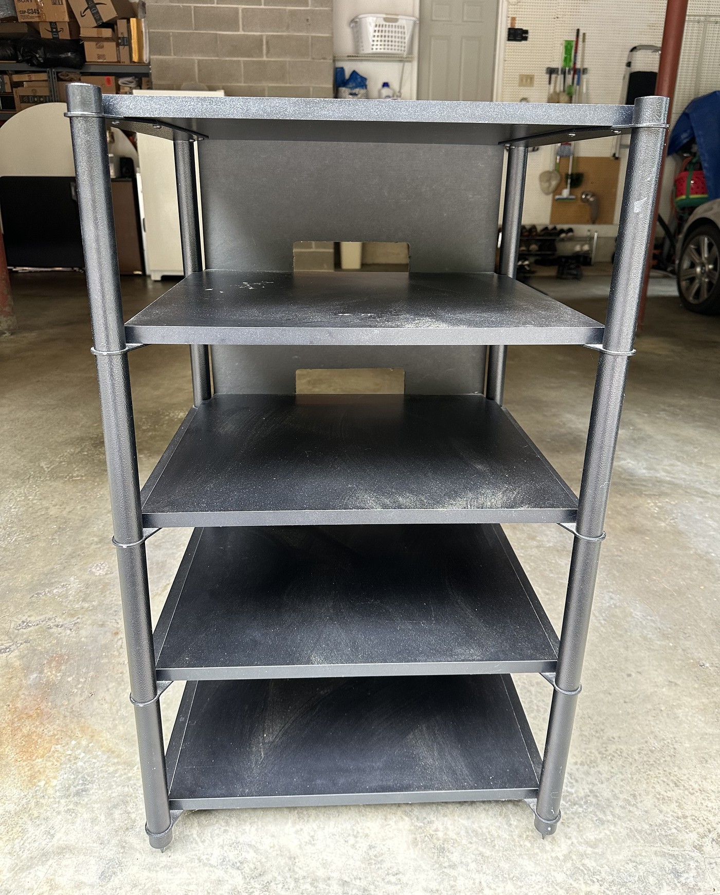 Manufacturer of this Rack? | Steve Hoffman Music Forums