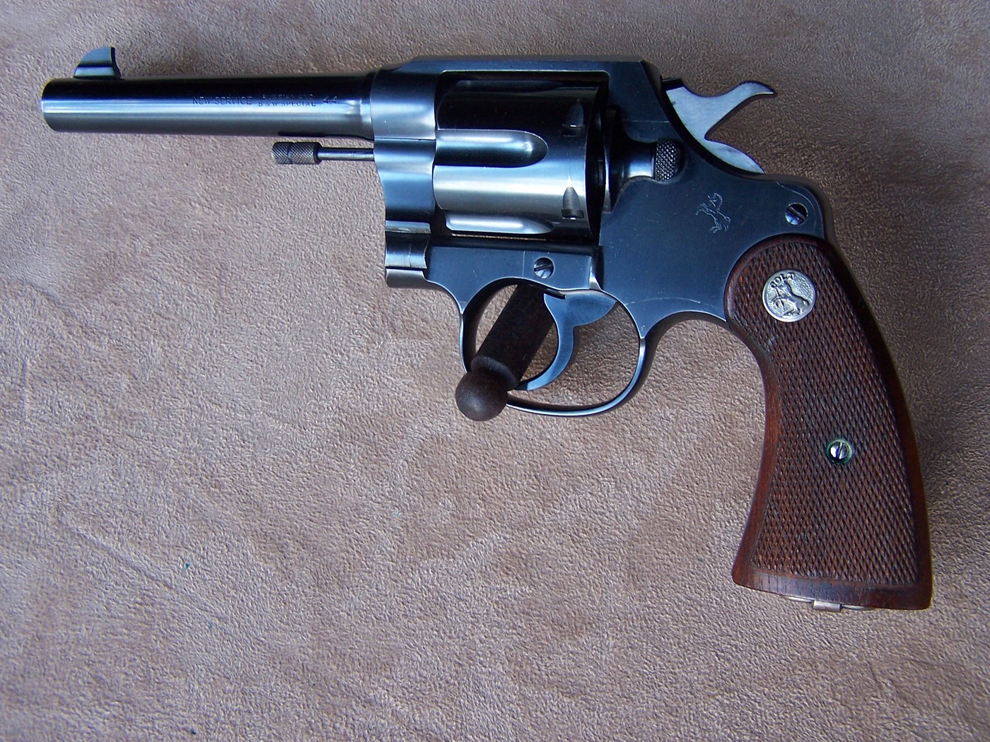 Colt New Service shipped to Camp Perry National Matches | Colt Forum