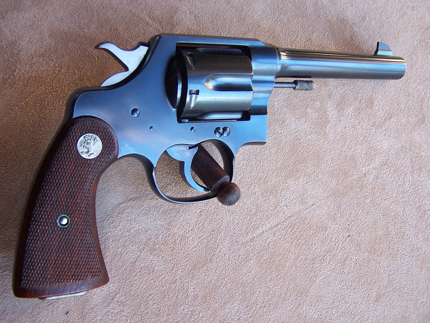 Colt New Service shipped to Camp Perry National Matches | Colt Forum