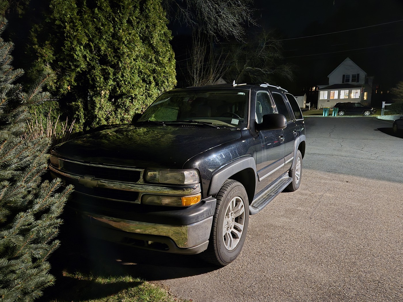 Ryan's 2006 Chevy Tahoe LT - Chrysler 300M Enthusiasts Club