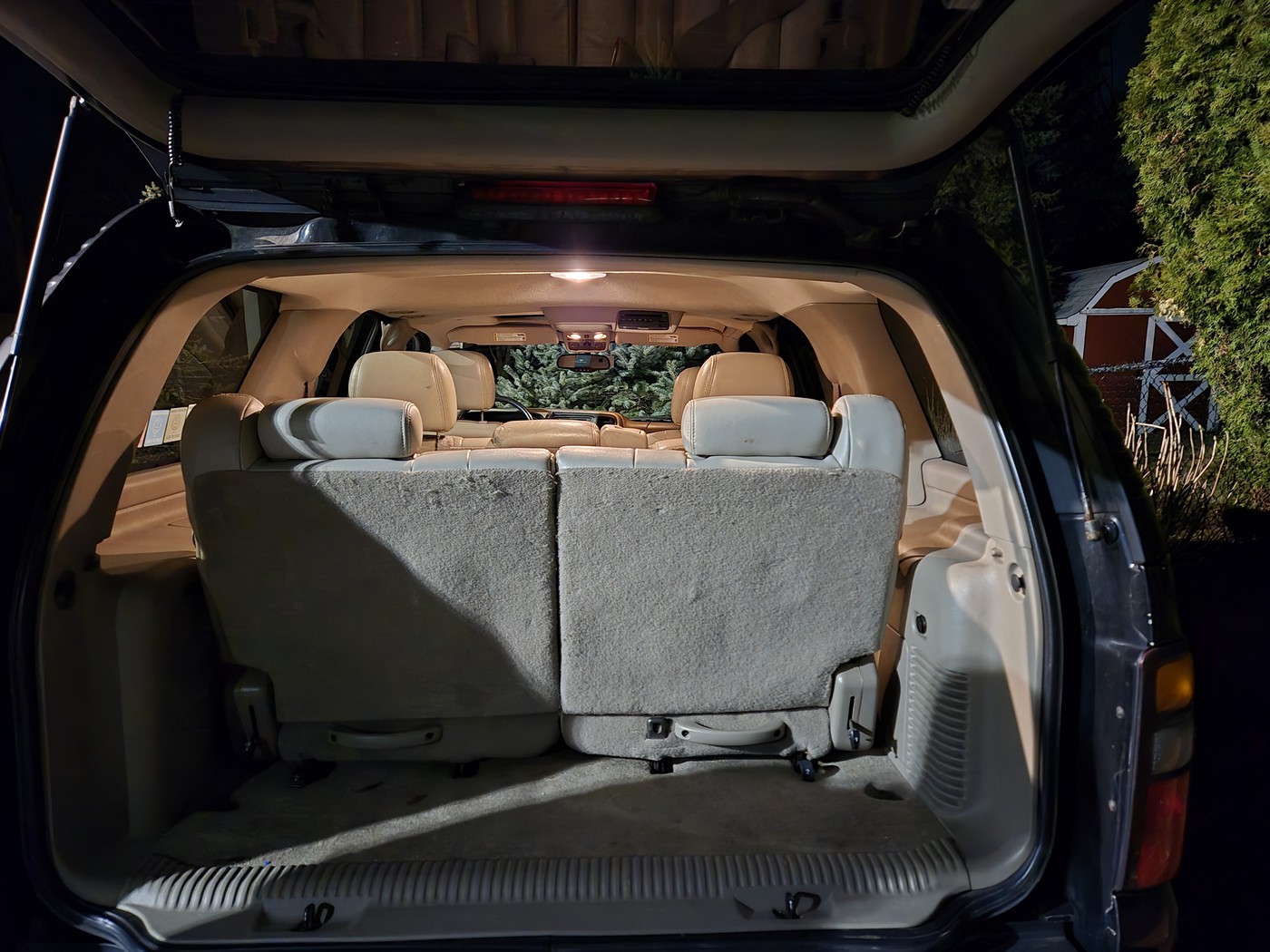 Ryan's 2006 Chevy Tahoe LT - Chrysler 300M Enthusiasts Club