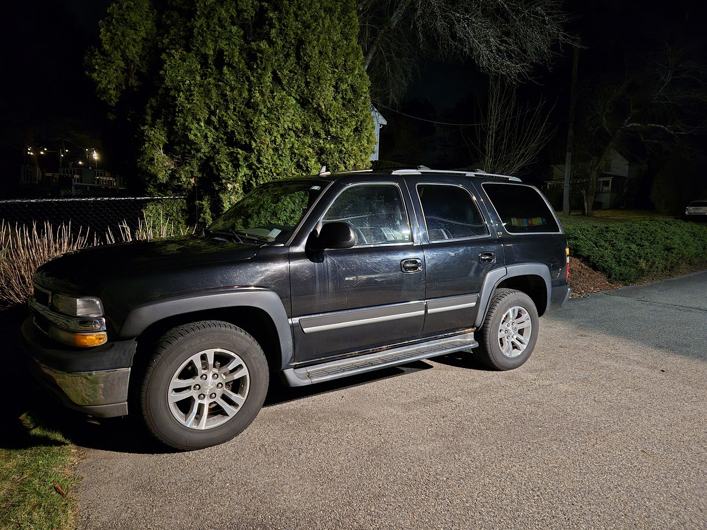 Ryan's 2006 Chevy Tahoe LT - Chrysler 300M Enthusiasts Club