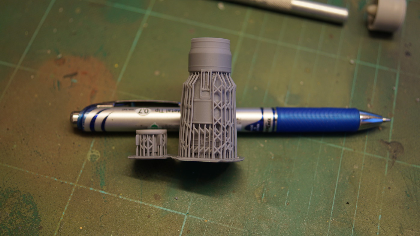 SAAB J 29 F "Tunnan", How to Fly a Barrel - Work in Progress - Aircraft ...