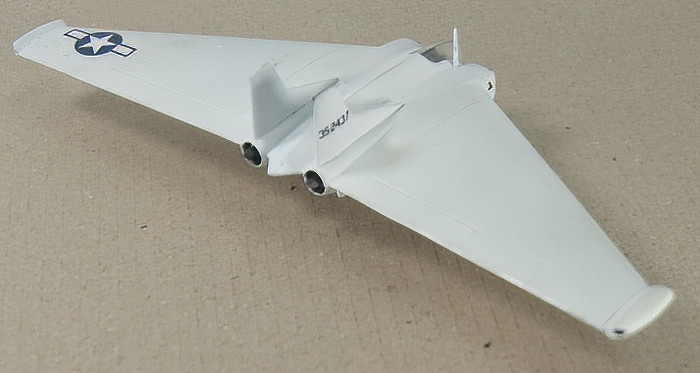 1/72 RS Models Lockheed XP-79B Flying Ram - Work in Progress - Aircraft ...