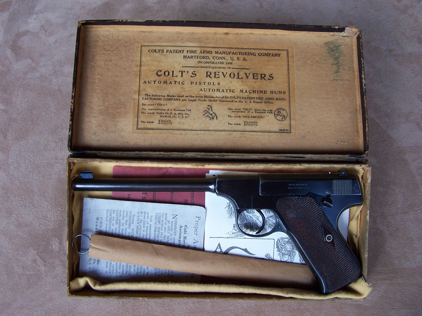 Guns from the Colt Collector Show | Colt Forum