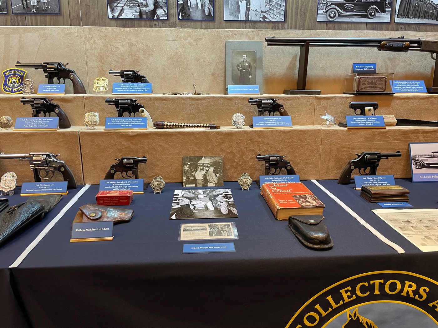 TheColtGuy at the CCA Show | Colt Forum