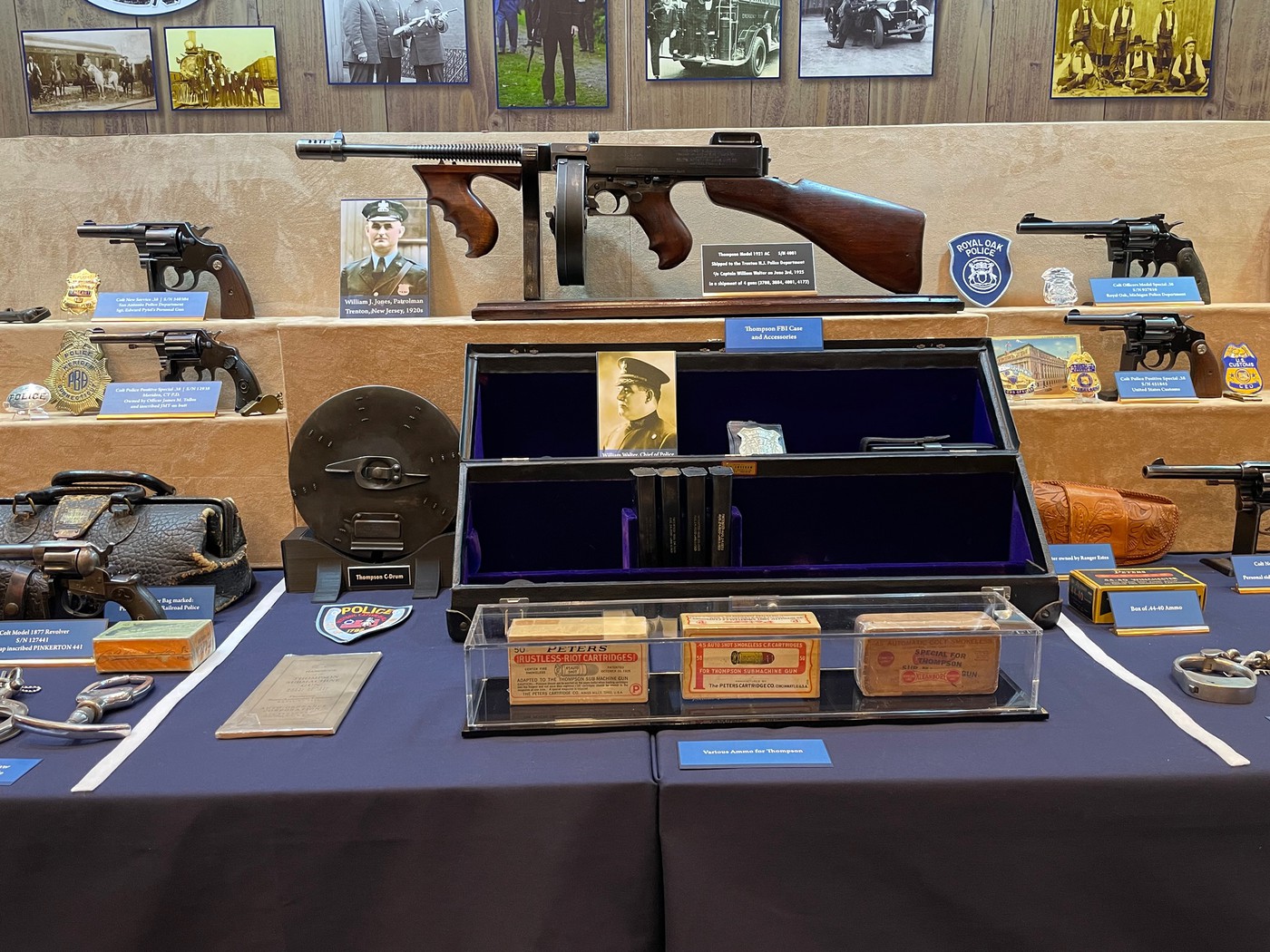 TheColtGuy at the CCA Show | Colt Forum