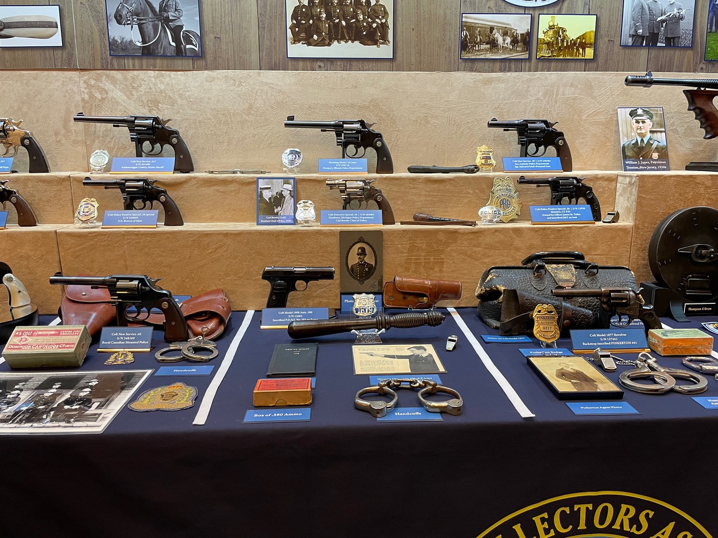 TheColtGuy at the CCA Show | Colt Forum