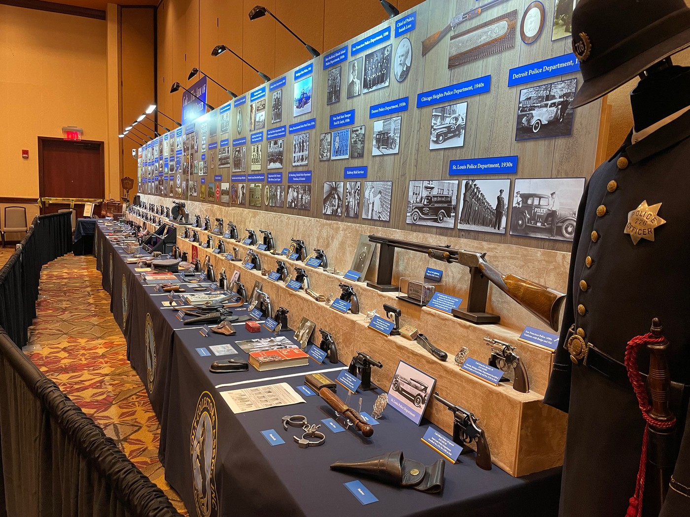 TheColtGuy at the CCA Show | Colt Forum