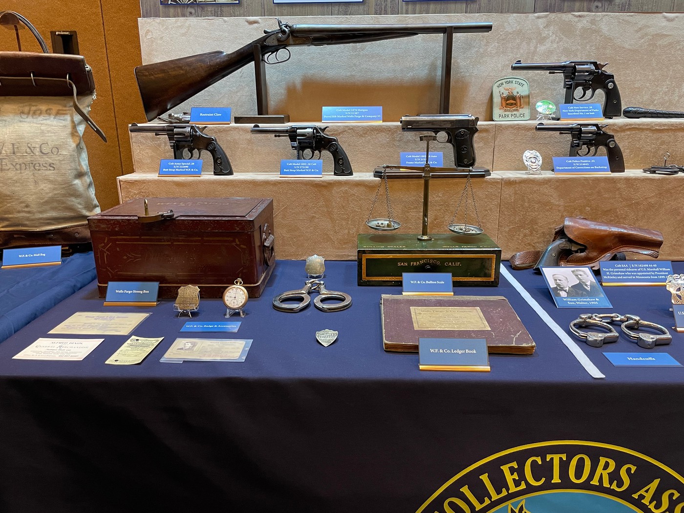 TheColtGuy at the CCA Show | Colt Forum