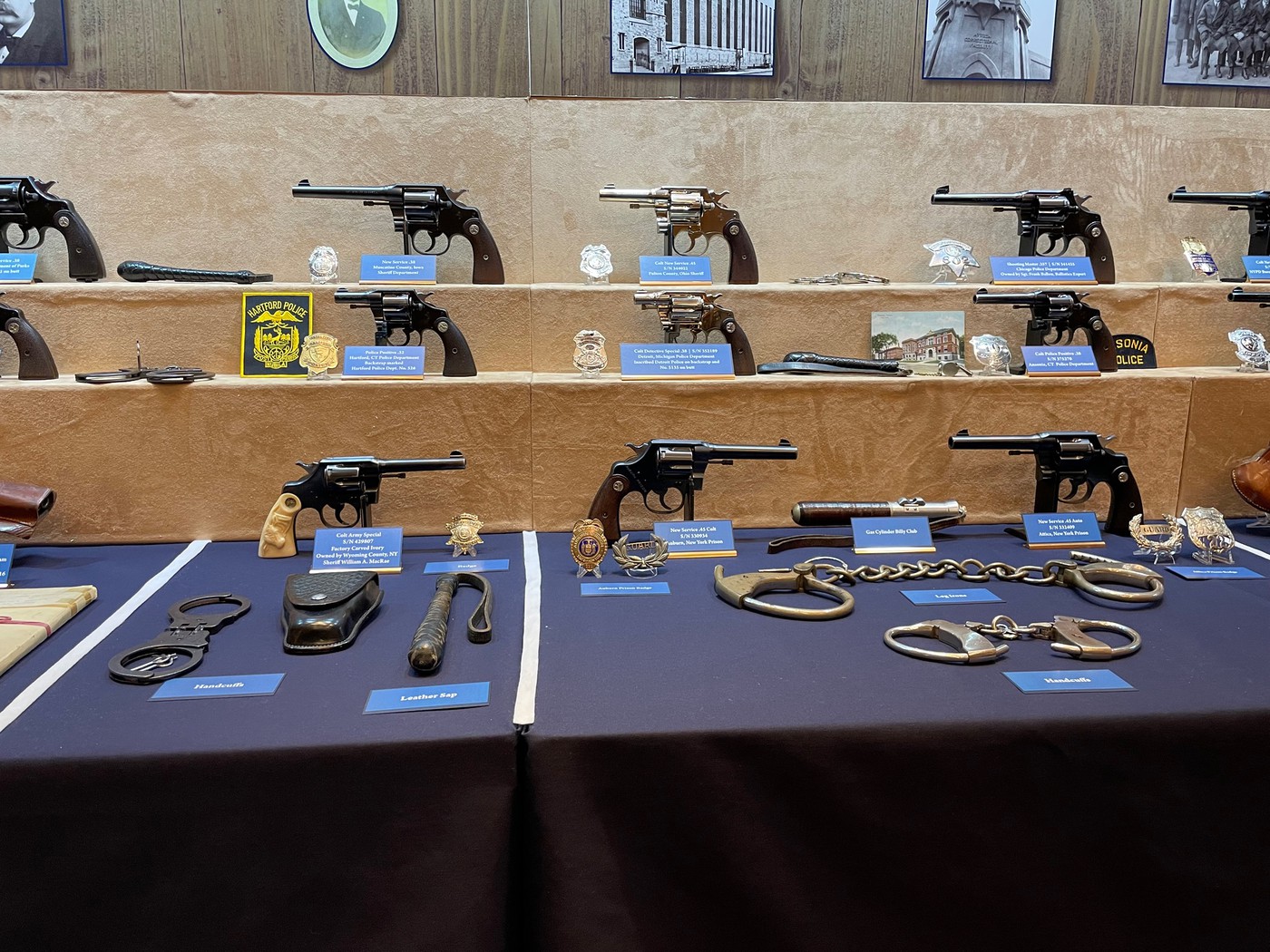 TheColtGuy at the CCA Show | Colt Forum