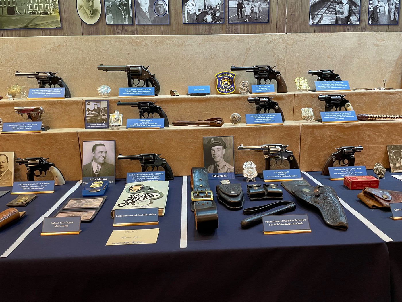 TheColtGuy at the CCA Show | Colt Forum