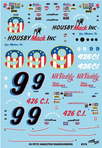 Coming Soon at Mike's Decals!