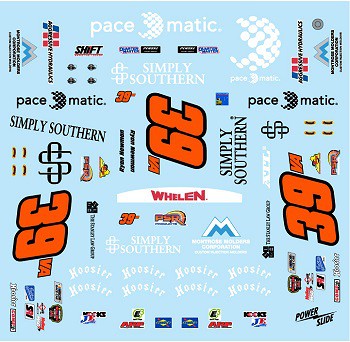 Coming Soon at Mike's Decals!