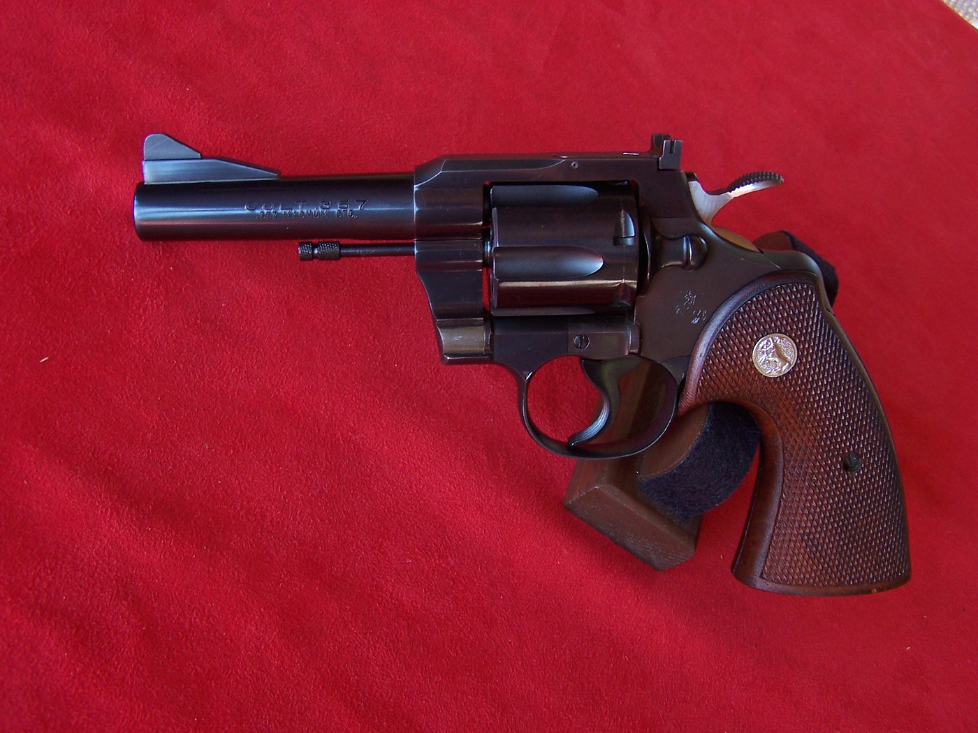 Model 357 | Colt Forum