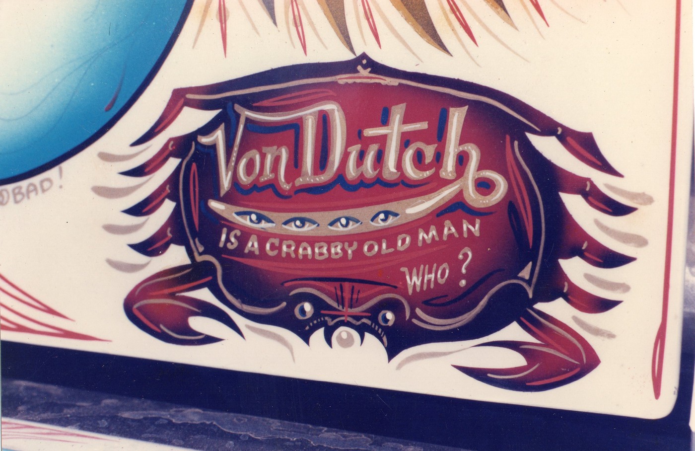 Paint and Color Guru STAN BETZ passed away - Custom Car Chronicle