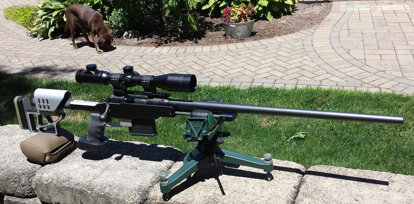 Savage 12FV - AR15.COM