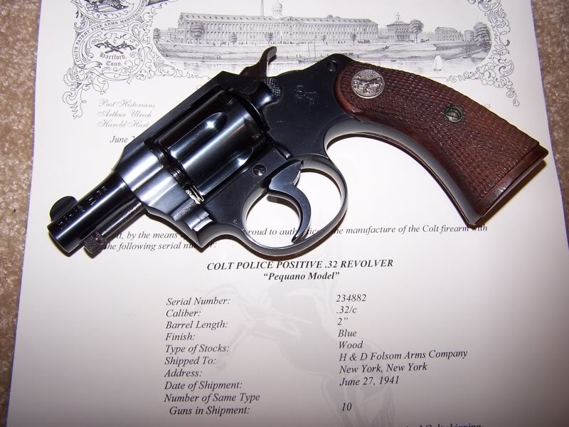 who likes the little Colts revolvers | Colt Forum