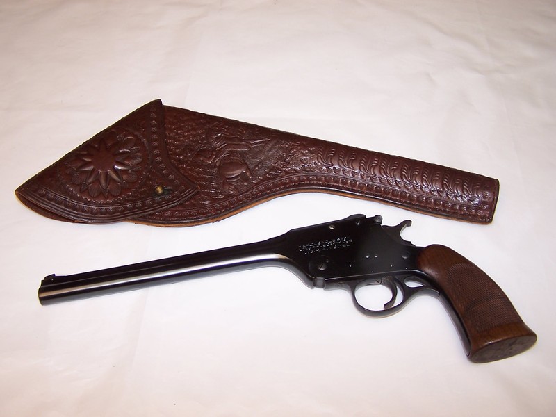 Let's see your Single Shot Target Pistols | Colt Forum