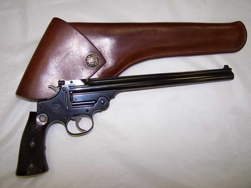 Let's see your Single Shot Target Pistols | Colt Forum