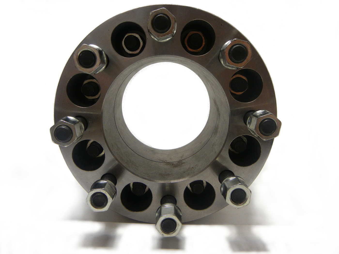 1994-2011 Dodge 8 Lug In-Between Dually Steel Wheel Spacers Dodge 2500/ ...