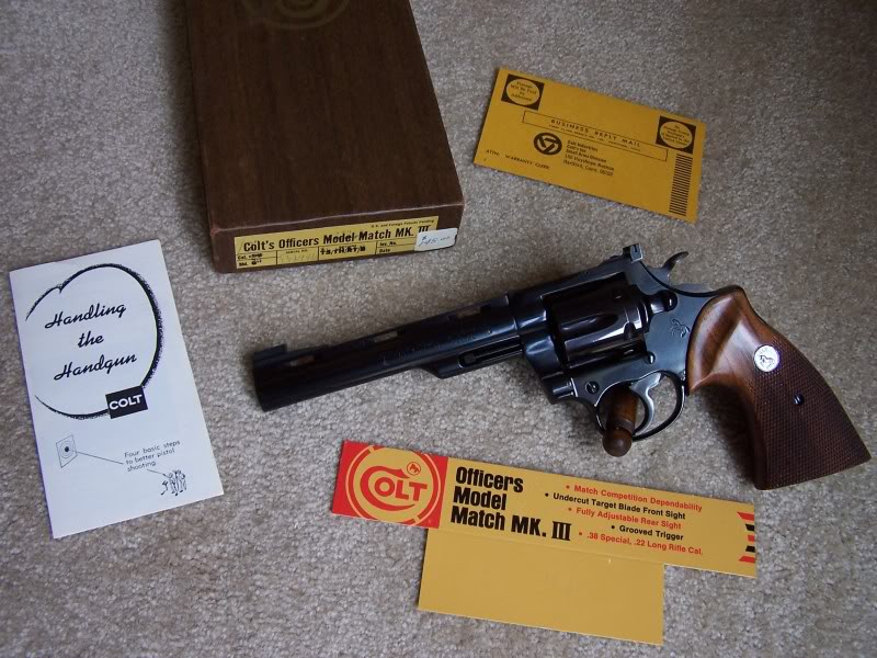 Officers Model Photo Thread | Colt Forum