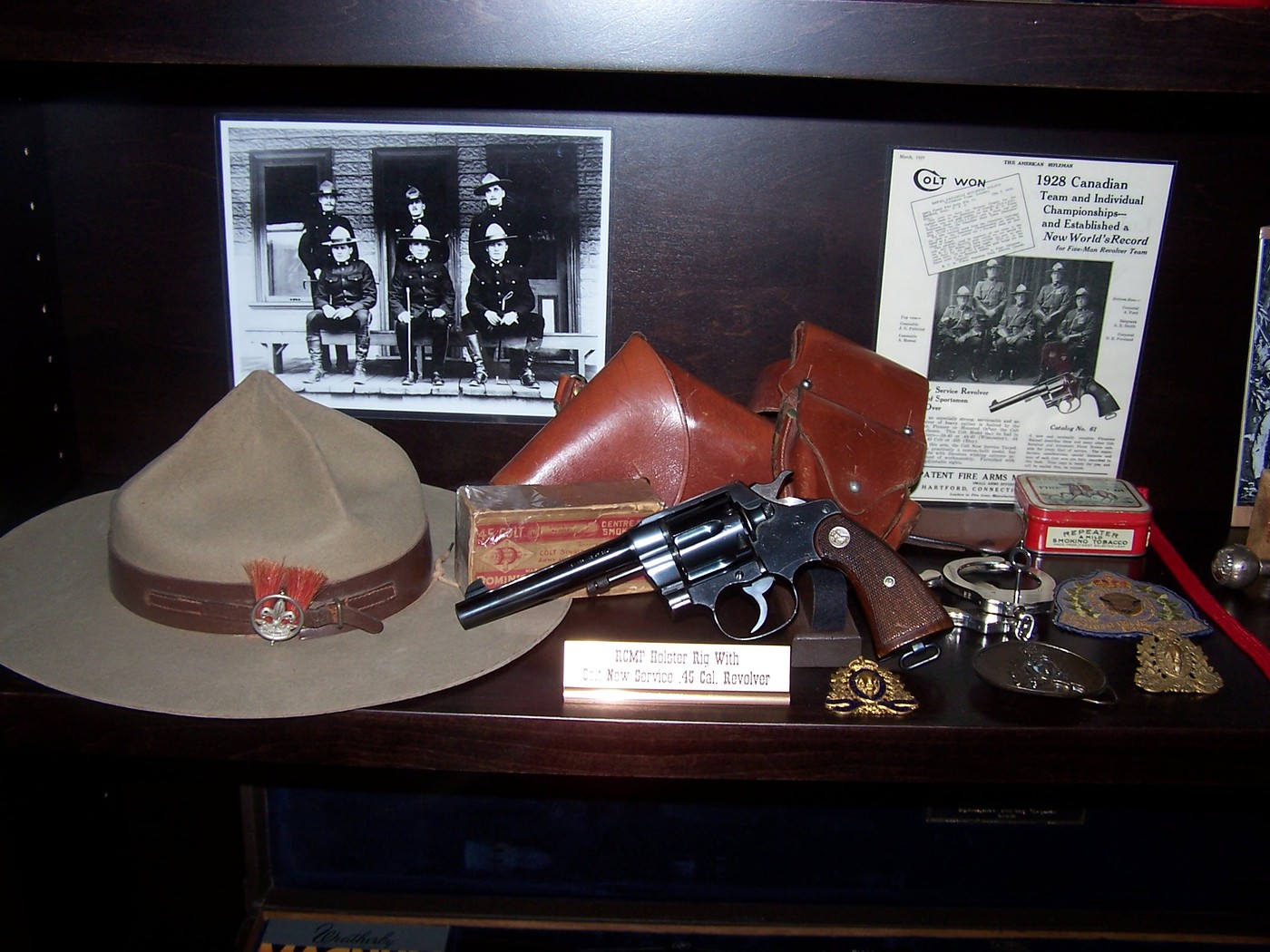 Show your RCMP Colts | Colt Forum