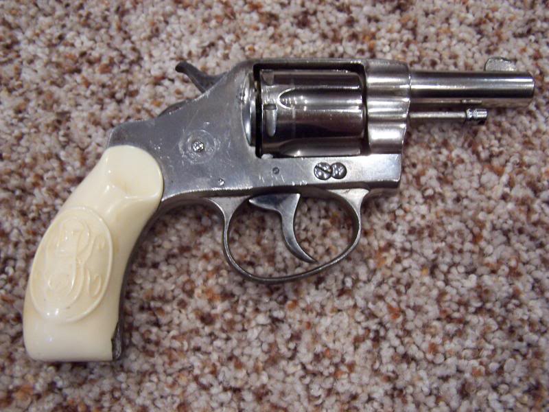 A Review of the Colt New Pocket & Pocket Positive Revolvers | Colt Forum