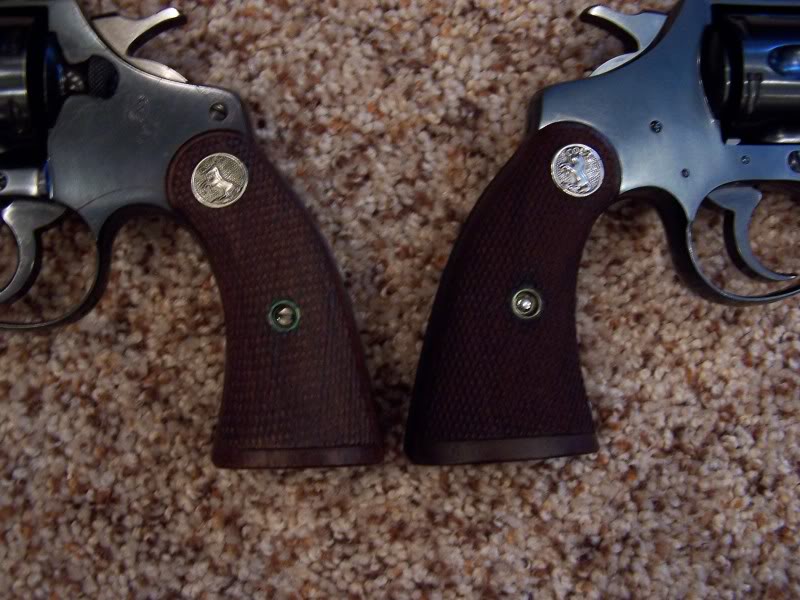 A couple of tips when searching for New Service revolvers | Colt Forum