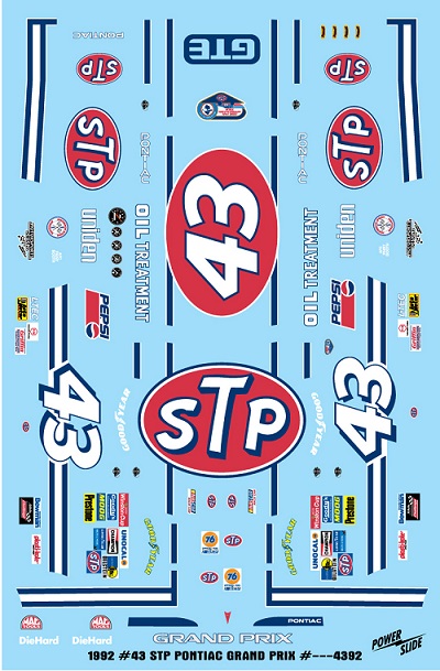 Information - Mike's Decals