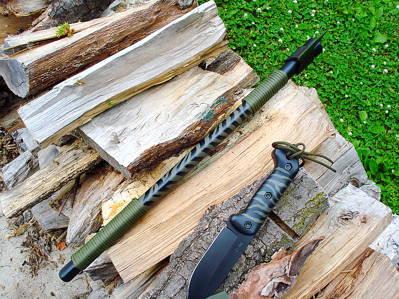 Powhatan Tools And Weapons